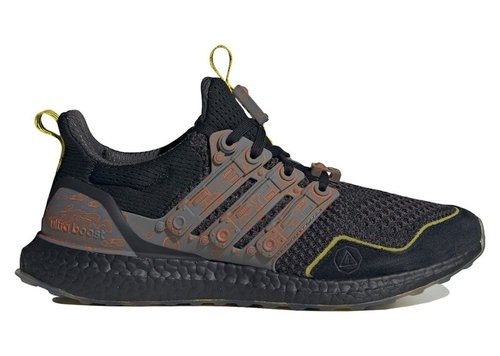 adidas Fortnite x Ultraboost 1.0 'Battle Bus - Black' - JQ0718 | Solesense