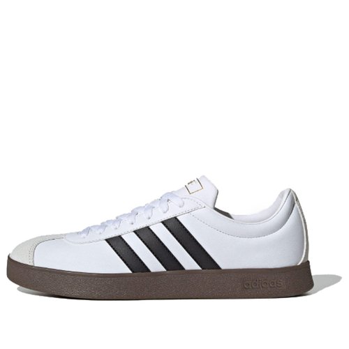 adidas VL Court Classic 'White Black Gum' - JQ2470 | Solesense