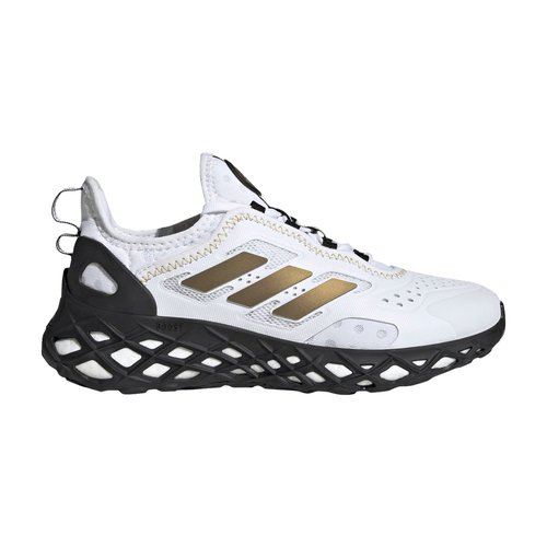 adidas Web Boost 'White Black Gold' - HQ1415 | Solesense