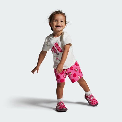adidas Disney x Monofit Slip-On I 'Minnie Mouse Polka Dots' | Pink ...
