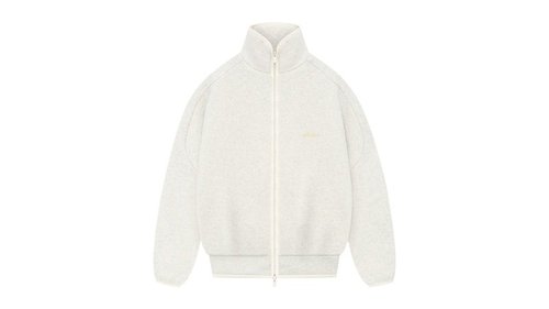 adidas x Fear of God Athletics Full Zip Track Jacket 'Oatmeal' - IW8920 ...