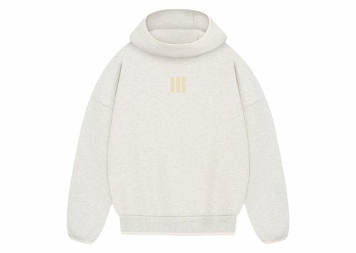 adidas x Fear of God Athletics Hoodie 'Oatmeal' - IS5308 | Solesense