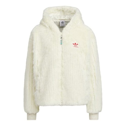 adidas X Feifei Ruan CNY FUR Jackets Asia Sizing 'White' - IX4225 ...