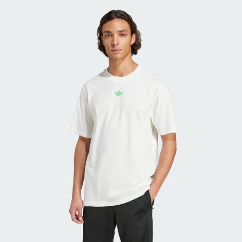 adidas x Minecraft Graphic Tee 'Off White' - JZ9919 | Solesense