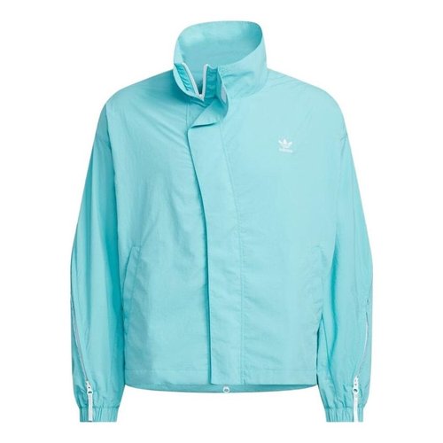 adidas x Ordinary People Light Woven Jacket Asia Sizing 'Mint Blue ...