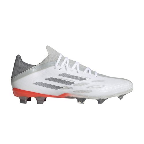 adidas X Speedflow.2 FG 'White Solar Red' - FY3287 | Solesense