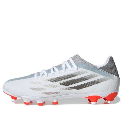 adidas X Speedflow.3 HG 'White Grey Red' - FY3270 | Solesense