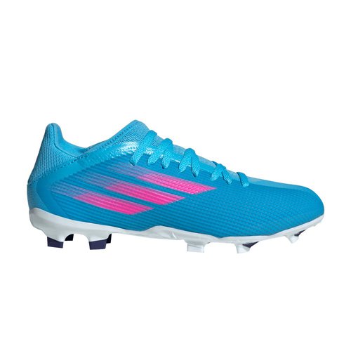adidas X Speedflow.3 Laceless FG 'Sky Rush Team Shock Pink' - GW7486 ...