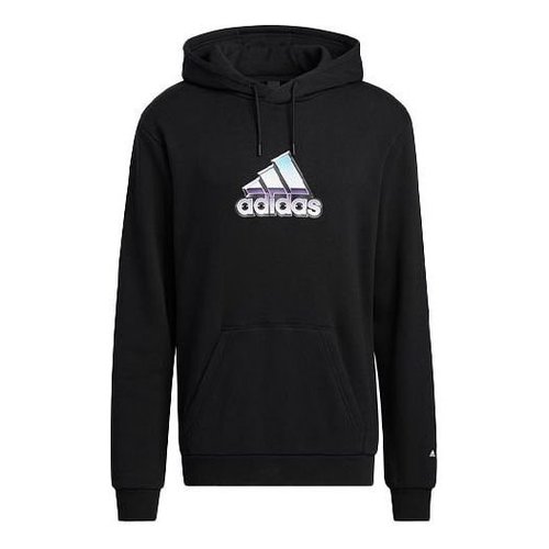 adidas x Transformers Crossover Cartoon Pattern Sports 'Black' - HN4180 ...