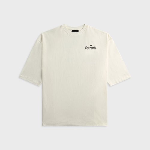 adidas x Willy Chavarria Logo Short Sleeve Tee 'White' - IKR8687 ...