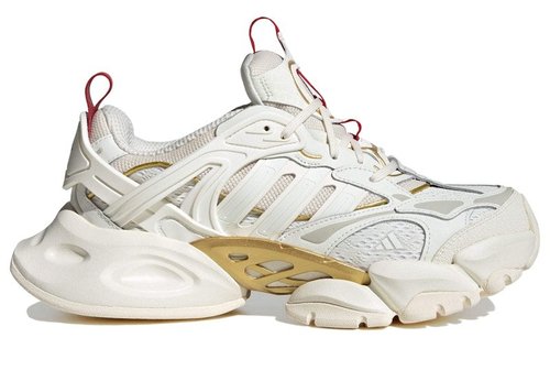 adidas XLG Runner Deluxe Red 'Year of the Snake' - JQ2973 | Solesense