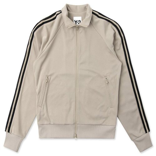 adidas 3 Stripe Track Jacket 'Salty Champagne' - DY7289 | Solesense