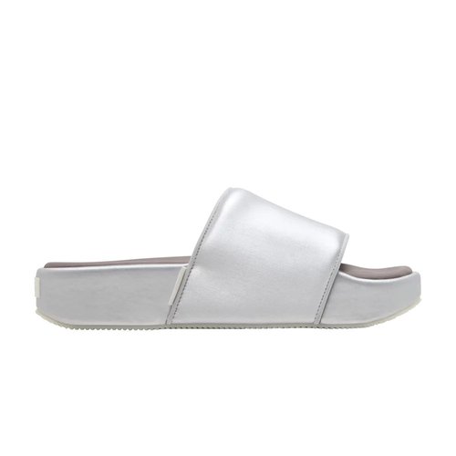 adidas Y-3 Slide 'Silver Metallic' - HQ3665 | Solesense