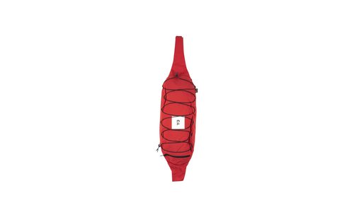 adidas Y-3 Xbody Bag 'Red/Black' - HA6521 | Solesense