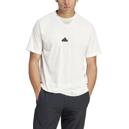 adidas Z.N.E. Tee 'White' - IN7097 | Solesense