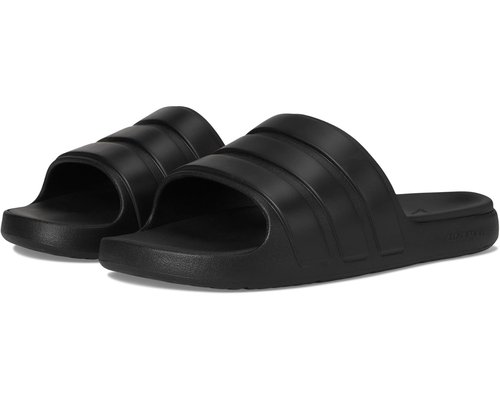 adidas Znscape Slides Sandals 'Black/Black/Black' - JR3123 | Solesense