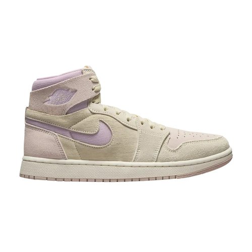 Air Jordan 1 High Zoom Comfort 2 | Cream | Size 11 'Muslin Plum Chalk ...