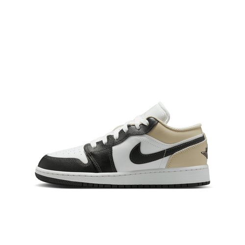 Air Jordan 1 Low 'Summit White Off Noir' - 553560-153 | Solesense