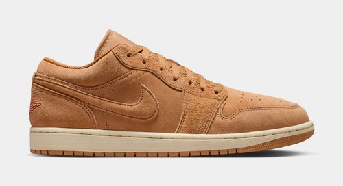 Air Jordan 1 Low 'Flax' - HV4089-200 | Solesense