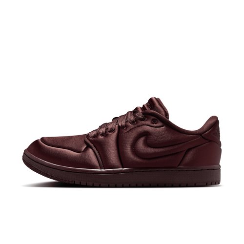 Air Jordan 1 Low Method of Make 'Satin Earth' - HF3969-200 | Solesense