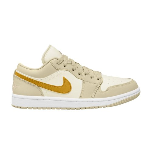 Air Jordan 1 Low 'Sail Yellow Ochre' - DC0774-170 | Solesense