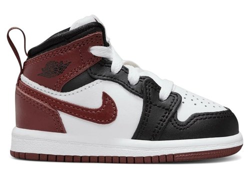 Air Jordan 1 Mid SE 'Dark Pony' - HF3195-102 | Solesense