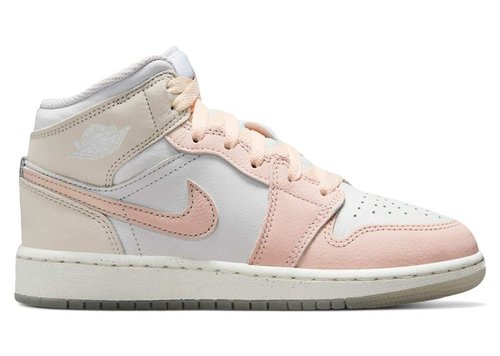 Air Jordan 1 Mid SE 'Sail Guava Ice' - HJ5940-100 | Solesense