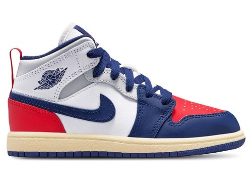 Air Jordan 1 Mid 'Rare Air' - DQ8424-102 | Solesense