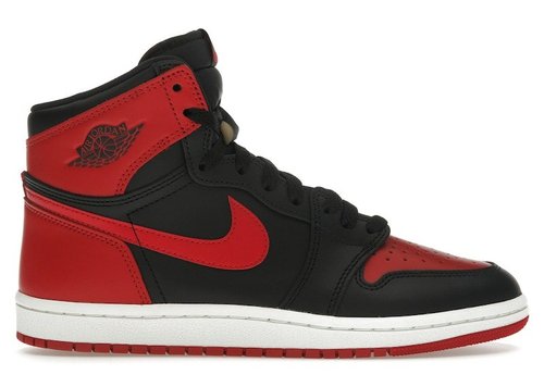 Air Jordan 1 Retro High '85 OG 2025 TUNE Special Box 'Bred / Banned ...