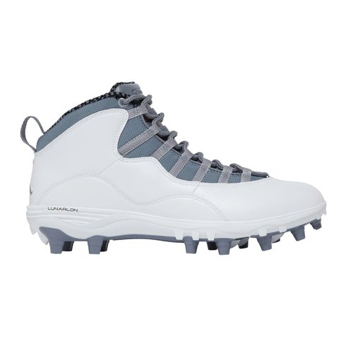 Air Jordan 10 Mid 'Cool Grey' - CQ2073-101 | Solesense
