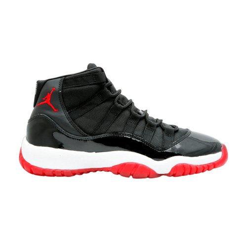 Air Jordan 11 Retro 2001 'Bred' - 834006-061 | Solesense