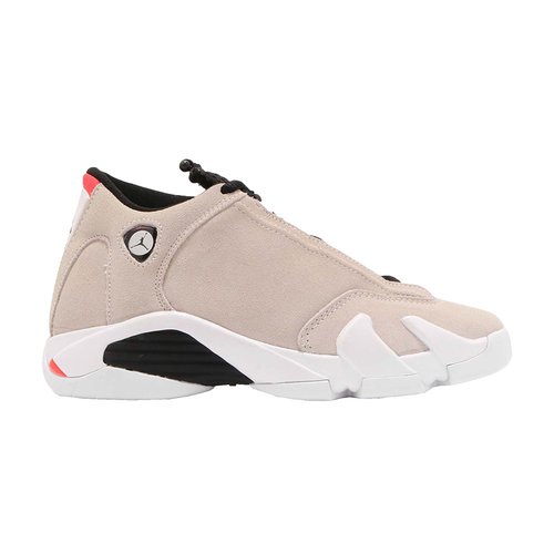 Air Jordan 14 Retro 'Desert Sand' - 487524-021 | Solesense