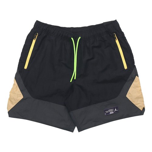 Air Jordan 23 Engineered Basketball Shorts Black Cv3155 011 Solesense 4681