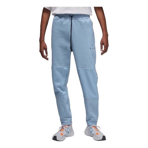Air Jordan 23 Engineered Sweatpants 'Blue' - DV7688-427 | Solesense