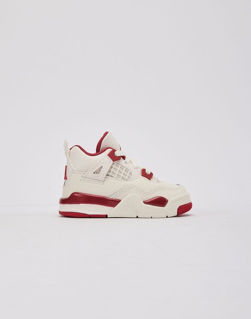 Air Jordan 4 Retro 'Valentine's Day' - HV4384-108 | Solesense