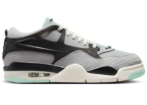 Air Jordan 4 RM 'Turquoise/Stone' - IH7320-031 | Solesense