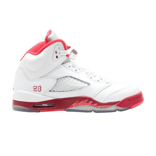 Air Jordan 5 Retro 'Legacy Red' - 440892-101 | Solesense