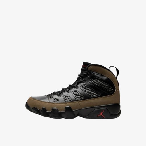 Air Jordan 9 Retro 2024 HV4574-030 'Olive' - HV4574-030 | Solesense