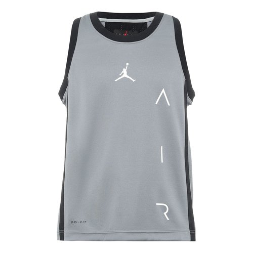 Air Jordan Air Dri-FIT Basketball Sports Vest Smoke Grey 'Gray ...
