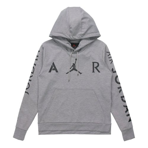 Air Jordan Alphabet Logo 'Gray' - CK1345-091 | Solesense