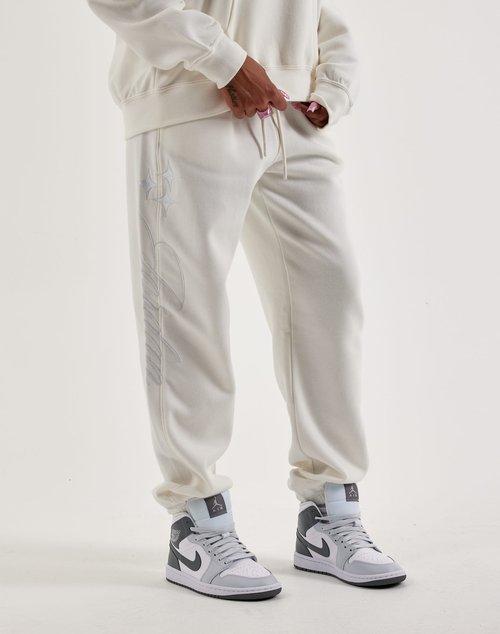 Air Jordan Brooklyn Fleece Pants 'Cream' - IM7940-133 | Solesense