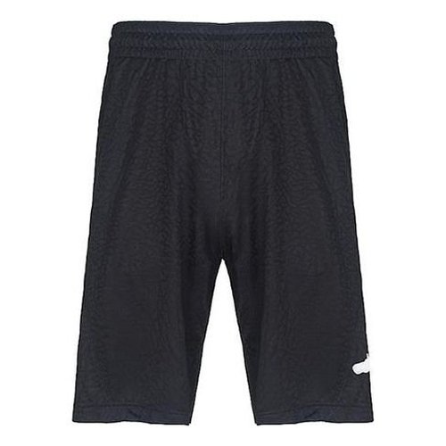 Air Jordan Burst Crack Colorblock Basketball Shorts 'Black' - 861474 ...