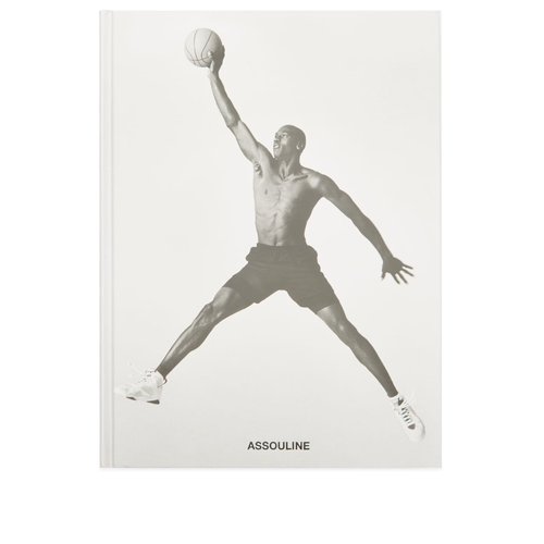 Air Jordan Classic Book 'Adam Bradley' - 9781649805263 | Solesense