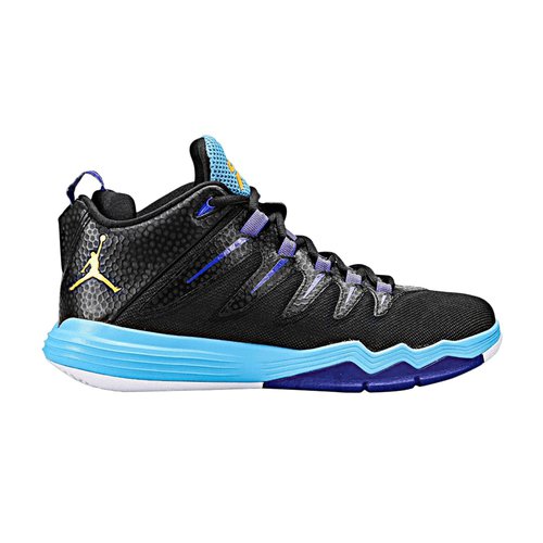 Air Jordan CP3.IX 'Black' - 810868-035 | Solesense