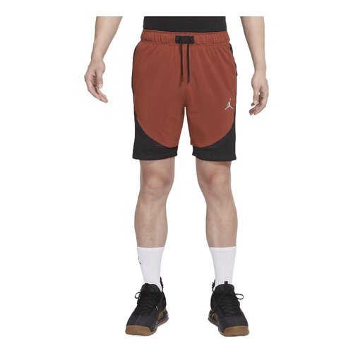 Air Jordan Dri-FIT Reflective Logo Colorblock Casual Shorts 'Black ...