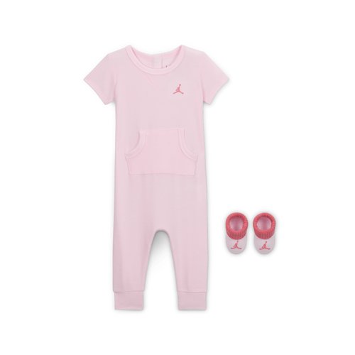 Air Jordan Essential 2-teiliges Kurzarm-Overall-Set 'Babys' - IF3768 ...
