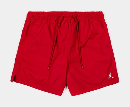 Air Jordan Essentials Poolside 5" Shorts 'Red/White' - FQ4562-687 ...