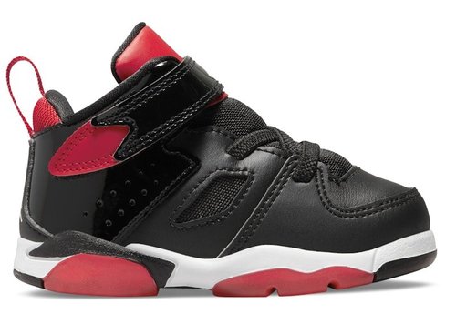 Air Jordan Flight Club '91 'Black University Red White' - DM1687-006 ...