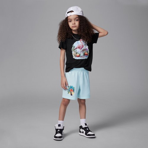 Air Jordan Flight Essentials Summer Pack 2-Piece Shorts Set 'Glacier ...