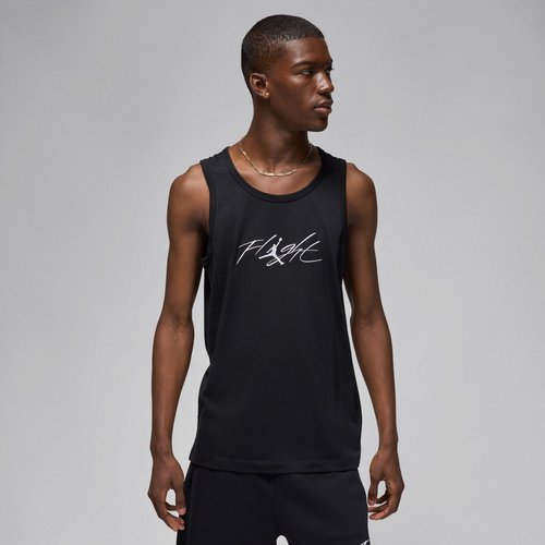 Air Jordan Flight Essentials Tank - FN6009-010 | Solesense